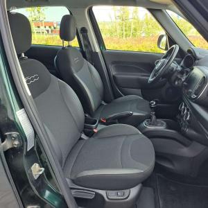 Zaļš Fiat 500L 2018 Viļņa, ar dzinēja tilpumu 1.60 L un nobraukumu 207 tūkst. km par 5450 €, foto 21 vietnē AUTOMOTO.COM.LV