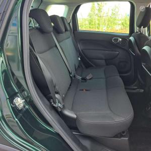Zaļš Fiat 500L 2018 Viļņa, ar dzinēja tilpumu 1.60 L un nobraukumu 207 tūkst. km par 5450 €, foto 22 vietnē AUTOMOTO.COM.LV