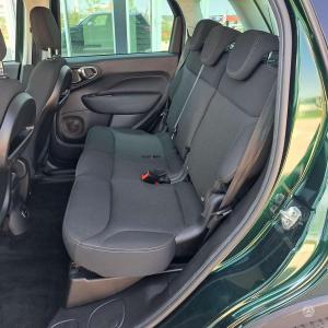 Zaļš Fiat 500L 2018 Viļņa, ar dzinēja tilpumu 1.60 L un nobraukumu 207 tūkst. km par 5450 €, foto 23 vietnē AUTOMOTO.COM.LV