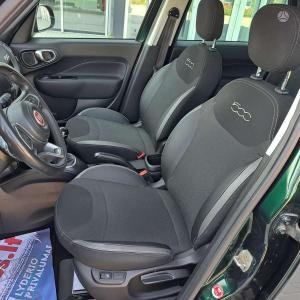 Zaļš Fiat 500L 2018 Viļņa, ar dzinēja tilpumu 1.60 L un nobraukumu 207 tūkst. km par 5450 €, foto 24 vietnē AUTOMOTO.COM.LV