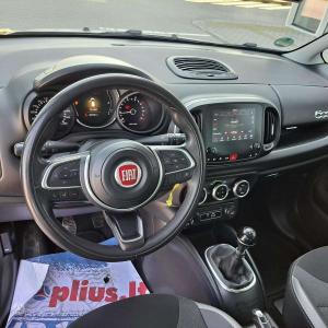 Zaļš Fiat 500L 2018 Viļņa, ar dzinēja tilpumu 1.60 L un nobraukumu 207 tūkst. km par 5450 €, foto 25 vietnē AUTOMOTO.COM.LV