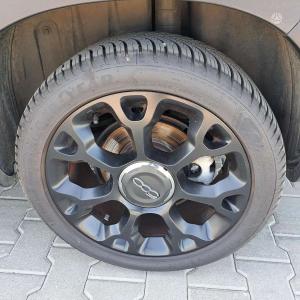 Zaļš Fiat 500L 2018 Viļņa, ar dzinēja tilpumu 1.60 L un nobraukumu 207 tūkst. km par 5450 €, foto 33 vietnē AUTOMOTO.COM.LV