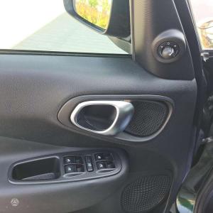 Zaļš Fiat 500L 2018 Viļņa, ar dzinēja tilpumu 1.60 L un nobraukumu 207 tūkst. km par 5450 €, foto 34 vietnē AUTOMOTO.COM.LV