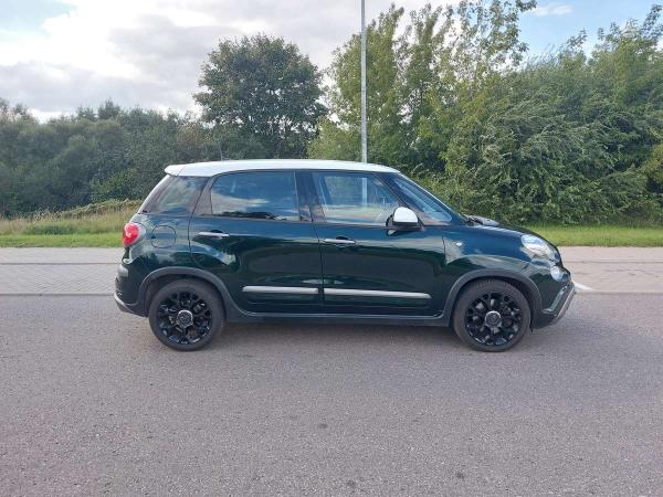 Zaļš Fiat 500L 2018 Viļņa, ar dzinēja tilpumu 1.60 L un nobraukumu 207 tūkst. km par 5450 €, foto 10 vietnē AUTOMOTO.COM.LV
