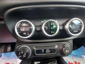 Green Fiat 500L 2018 in Vilnius, with an engine capacity of 1.60 L and mileage of 207 thousand km for 5450 €, photo 24 on AUTOMOTO.COM.LV