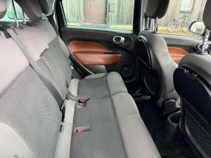 Zaļš Fiat 500L 2014 Utena, ar dzinēja tilpumu 1.60 L un nobraukumu 252 tūkst. km par 4650 €, foto 9 vietnē AUTOMOTO.COM.LV