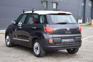Серый Фиат 500L 2015 в Вильнюс, объемом двигателя 1.25 л и пробегом 112 тыс. км за 5500 €, фото 9 на AUTOMOTO.COM.LV