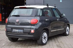 Серый Фиат 500L 2015 в Вильнюс, объемом двигателя 1.25 л и пробегом 112 тыс. км за 5500 €, фото 11 на AUTOMOTO.COM.LV