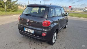 Серый Фиат 500L 2015 в Таураге, объемом двигателя 1.25 л и пробегом 179 тыс. км за 3800 €, фото 8 на AUTOMOTO.COM.LV