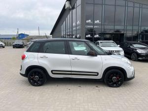 Grey Fiat 500L 2016 in Taurage, with an engine capacity of 1.60 L and mileage of 196 thousand km for 5100 €, photo 5 on AUTOMOTO.COM.LV