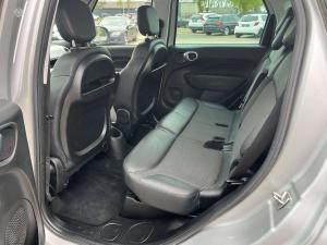 Grey Fiat 500L 2016 in Taurage, with an engine capacity of 1.60 L and mileage of 196 thousand km for 5100 €, photo 21 on AUTOMOTO.COM.LV