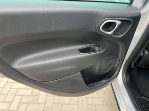 Grey Fiat 500L 2016 in Taurage, with an engine capacity of 1.60 L and mileage of 196 thousand km for 5100 €, photo 22 on AUTOMOTO.COM.LV