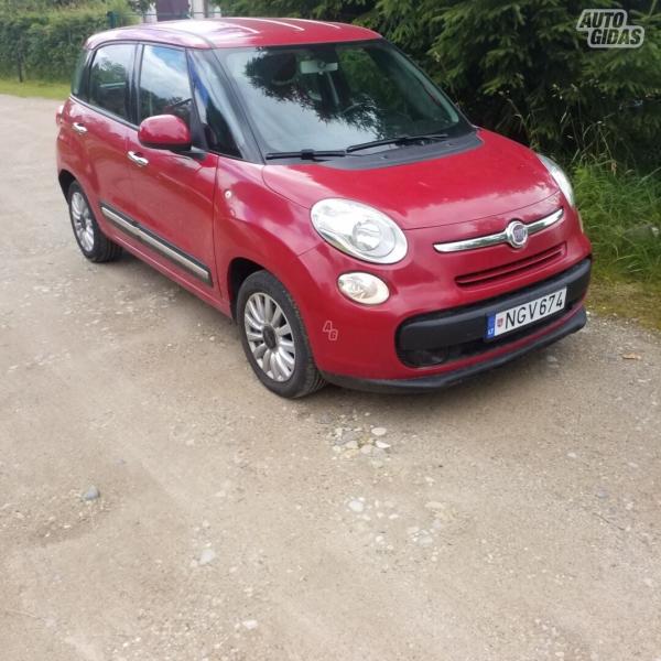 Fiat 500L 2013 Biržai, ar dzinēja tilpumu 1.30 L un nobraukumu 164 tūkst. km par 3250 €, foto 7 vietnē AUTOMOTO.COM.LV