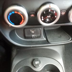 Fiat 500L 2013 in Birzai, with an engine capacity of 1.30 L and mileage of 164 thousand km for 3250 €, photo 4 on AUTOMOTO.COM.LV