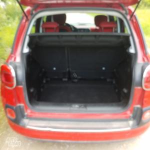 Fiat 500L 2013 in Birzai, with an engine capacity of 1.30 L and mileage of 164 thousand km for 3250 €, photo 6 on AUTOMOTO.COM.LV