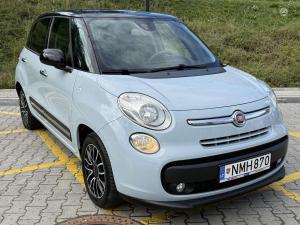 Fiat 500L 2013 Viļņa, ar dzinēja tilpumu 1.25 L un nobraukumu 262 tūkst. km par 3700 €, foto  vietnē AUTOMOTO.COM.LV