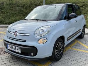 Fiat 500L 2013 Viļņa, ar dzinēja tilpumu 1.25 L un nobraukumu 262 tūkst. km par 3700 €, foto 4 vietnē AUTOMOTO.COM.LV