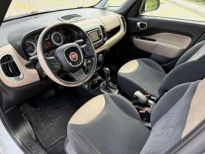 Fiat 500L 2013 Viļņa, ar dzinēja tilpumu 1.25 L un nobraukumu 262 tūkst. km par 3700 €, foto 8 vietnē AUTOMOTO.COM.LV