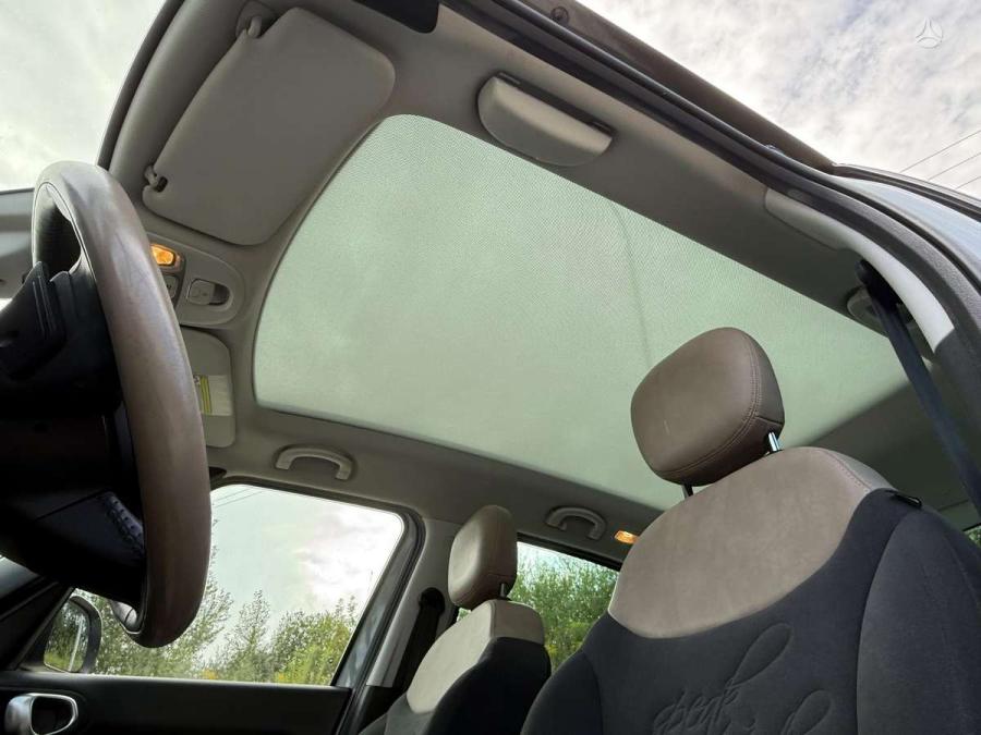 Fiat 500L 2013 Viļņa, ar dzinēja tilpumu 1.25 L un nobraukumu 262 tūkst. km par 3700 €, foto 10 vietnē AUTOMOTO.COM.LV