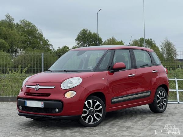 Fiat 500L 2013 in Taurage, with an engine capacity of 1.30 L and mileage of 186 thousand km for 3700 €, photo 1 on AUTOMOTO.COM.LV