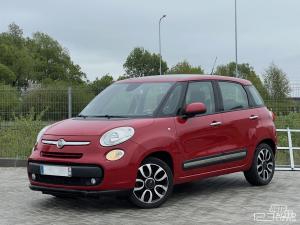 Fiat 500L 2013 in Taurage, with an engine capacity of 1.30 L and mileage of 186 thousand km for 3700 €, photo  on AUTOMOTO.COM.LV