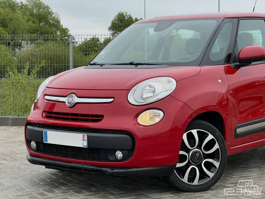 Fiat 500L 2013 in Taurage, with an engine capacity of 1.30 L and mileage of 186 thousand km for 3700 €, photo 3 on AUTOMOTO.COM.LV