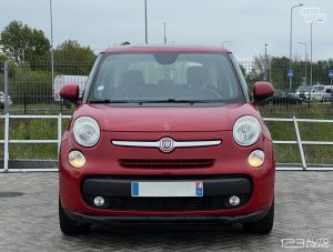 Fiat 500L 2013 in Taurage, with an engine capacity of 1.30 L and mileage of 186 thousand km for 3700 €, photo 4 on AUTOMOTO.COM.LV