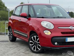 Fiat 500L 2013 in Taurage, with an engine capacity of 1.30 L and mileage of 186 thousand km for 3700 €, photo 6 on AUTOMOTO.COM.LV