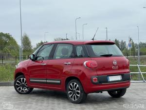 Fiat 500L 2013 in Taurage, with an engine capacity of 1.30 L and mileage of 186 thousand km for 3700 €, photo 7 on AUTOMOTO.COM.LV