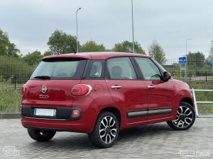 Fiat 500L 2013 in Taurage, with an engine capacity of 1.30 L and mileage of 186 thousand km for 3700 €, photo 9 on AUTOMOTO.COM.LV