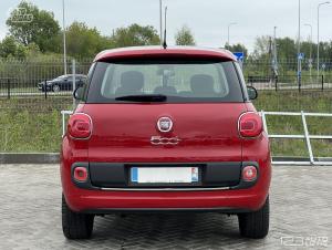 Fiat 500L 2013 in Taurage, with an engine capacity of 1.30 L and mileage of 186 thousand km for 3700 €, photo 10 on AUTOMOTO.COM.LV