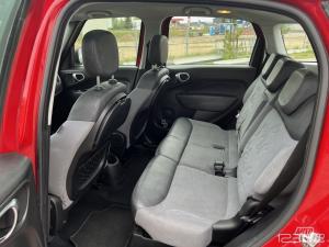 Fiat 500L 2013 in Taurage, with an engine capacity of 1.30 L and mileage of 186 thousand km for 3700 €, photo 12 on AUTOMOTO.COM.LV