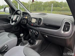 Fiat 500L 2013 in Taurage, with an engine capacity of 1.30 L and mileage of 186 thousand km for 3700 €, photo 13 on AUTOMOTO.COM.LV