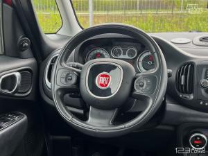 Fiat 500L 2013 in Taurage, with an engine capacity of 1.30 L and mileage of 186 thousand km for 3700 €, photo 16 on AUTOMOTO.COM.LV