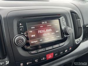 Fiat 500L 2013 in Taurage, with an engine capacity of 1.30 L and mileage of 186 thousand km for 3700 €, photo 18 on AUTOMOTO.COM.LV