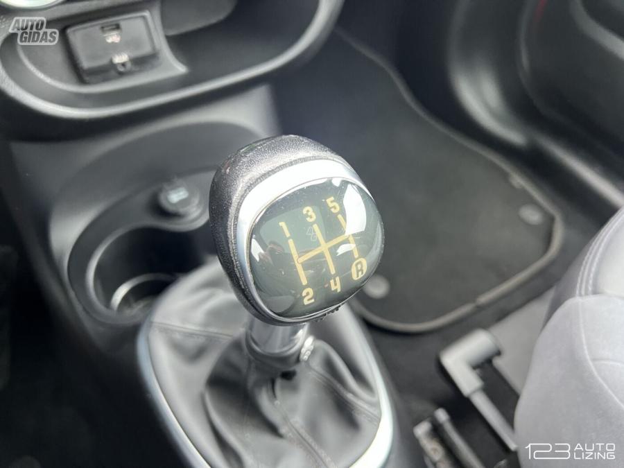 Fiat 500L 2013 in Taurage, with an engine capacity of 1.30 L and mileage of 186 thousand km for 3700 €, photo 20 on AUTOMOTO.COM.LV