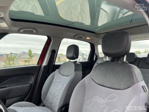 Fiat 500L 2013 in Taurage, with an engine capacity of 1.30 L and mileage of 186 thousand km for 3700 €, photo 22 on AUTOMOTO.COM.LV