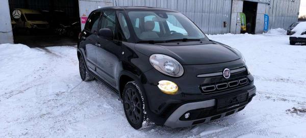 Fiat 500L 2018 in Siauliai, with an engine capacity of 1.30 L and mileage of 234 thousand km for 6150 €, photo 3 on AUTOMOTO.COM.LV