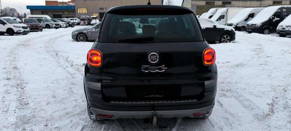 Fiat 500L 2018 in Siauliai, with an engine capacity of 1.30 L and mileage of 234 thousand km for 6150 €, photo 5 on AUTOMOTO.COM.LV