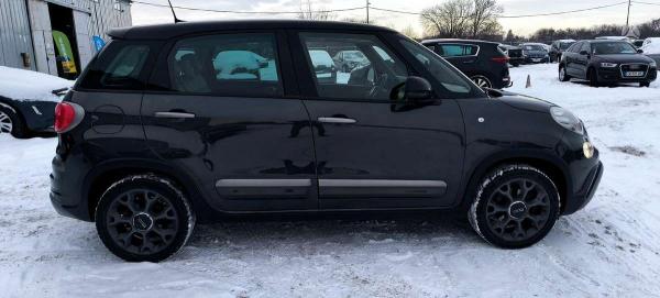 Fiat 500L 2018 in Siauliai, with an engine capacity of 1.30 L and mileage of 234 thousand km for 6150 €, photo 7 on AUTOMOTO.COM.LV