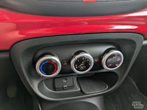 Sarkans Fiat 500L 2013 Šauļi, ar dzinēja tilpumu 1.30 L un nobraukumu 213 tūkst. km par 4250 €, foto 9 vietnē AUTOMOTO.COM.LV