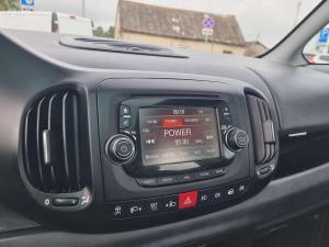 Red Fiat 500L 2014 in Taurage, with an engine capacity of 1.30 L and mileage of 219 thousand km for 2500 €, photo 19 on AUTOMOTO.COM.LV