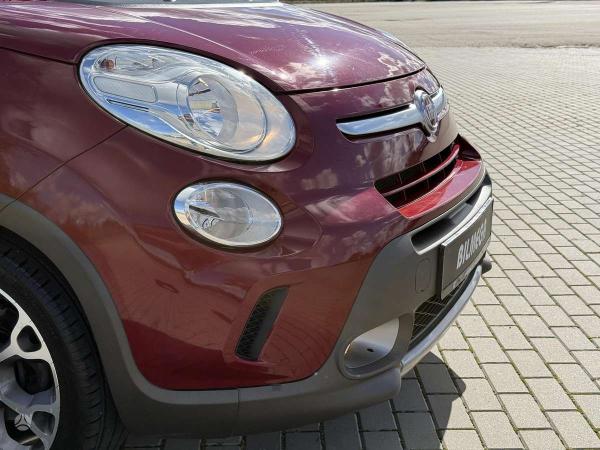 Красный Фиат 500L 2015 в Мариямполе, объемом двигателя 1.00 л и пробегом 117 тыс. км за 4350 €, фото 11 на AUTOMOTO.COM.LV