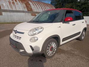 Balts Fiat 500L 2015 Utena, ar dzinēja tilpumu 1.60 L un nobraukumu 182 tūkst. km par 5650 €, foto  vietnē AUTOMOTO.COM.LV