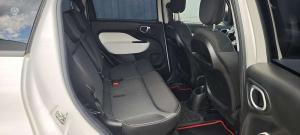 White Fiat 500L 2015 in Utena, with an engine capacity of 1.60 L and mileage of 182 thousand km for 4650 €, photo 14 on AUTOMOTO.COM.LV