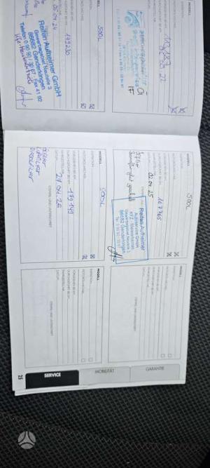 White Fiat 500L 2015 in Utena, with an engine capacity of 1.60 L and mileage of 182 thousand km for 4650 €, photo 26 on AUTOMOTO.COM.LV
