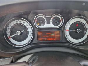 White Fiat 500L 2014 in Taurage, with an engine capacity of 1.30 L and mileage of 190 thousand km for 4100 €, photo 12 on AUTOMOTO.COM.LV