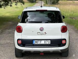 Balts Fiat 500L 2014 Viļņa, ar dzinēja tilpumu 1.39 L un nobraukumu 192 tūkst. km par 3300 €, foto 7 vietnē AUTOMOTO.COM.LV