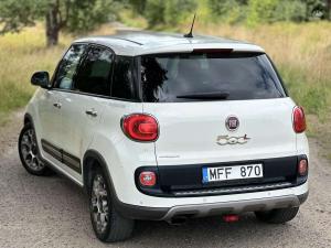 Balts Fiat 500L 2014 Viļņa, ar dzinēja tilpumu 1.39 L un nobraukumu 192 tūkst. km par 3300 €, foto 11 vietnē AUTOMOTO.COM.LV
