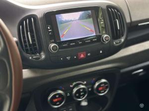 Balts Fiat 500L 2014 Viļņa, ar dzinēja tilpumu 1.39 L un nobraukumu 192 tūkst. km par 3300 €, foto 15 vietnē AUTOMOTO.COM.LV